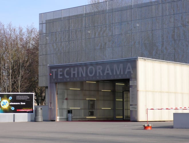 Technorama, Eulachstadt: Infos, Preise und mehr | ADAC Maps