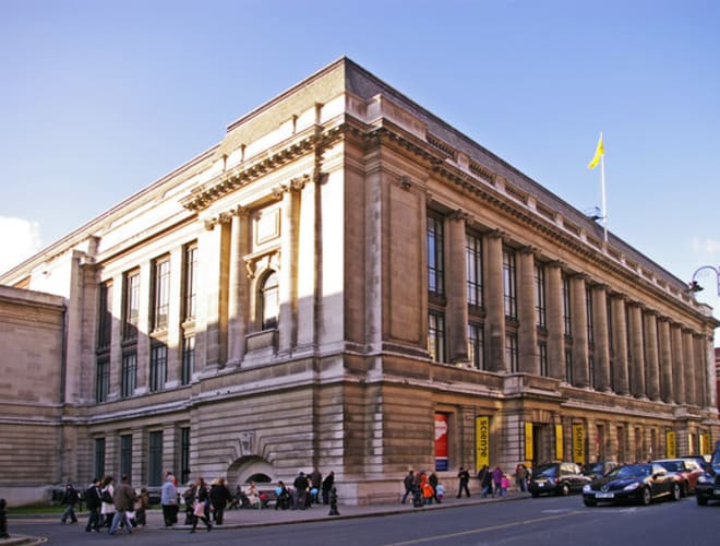 Science Museum, London: Infos, Preise und mehr | ADAC Maps