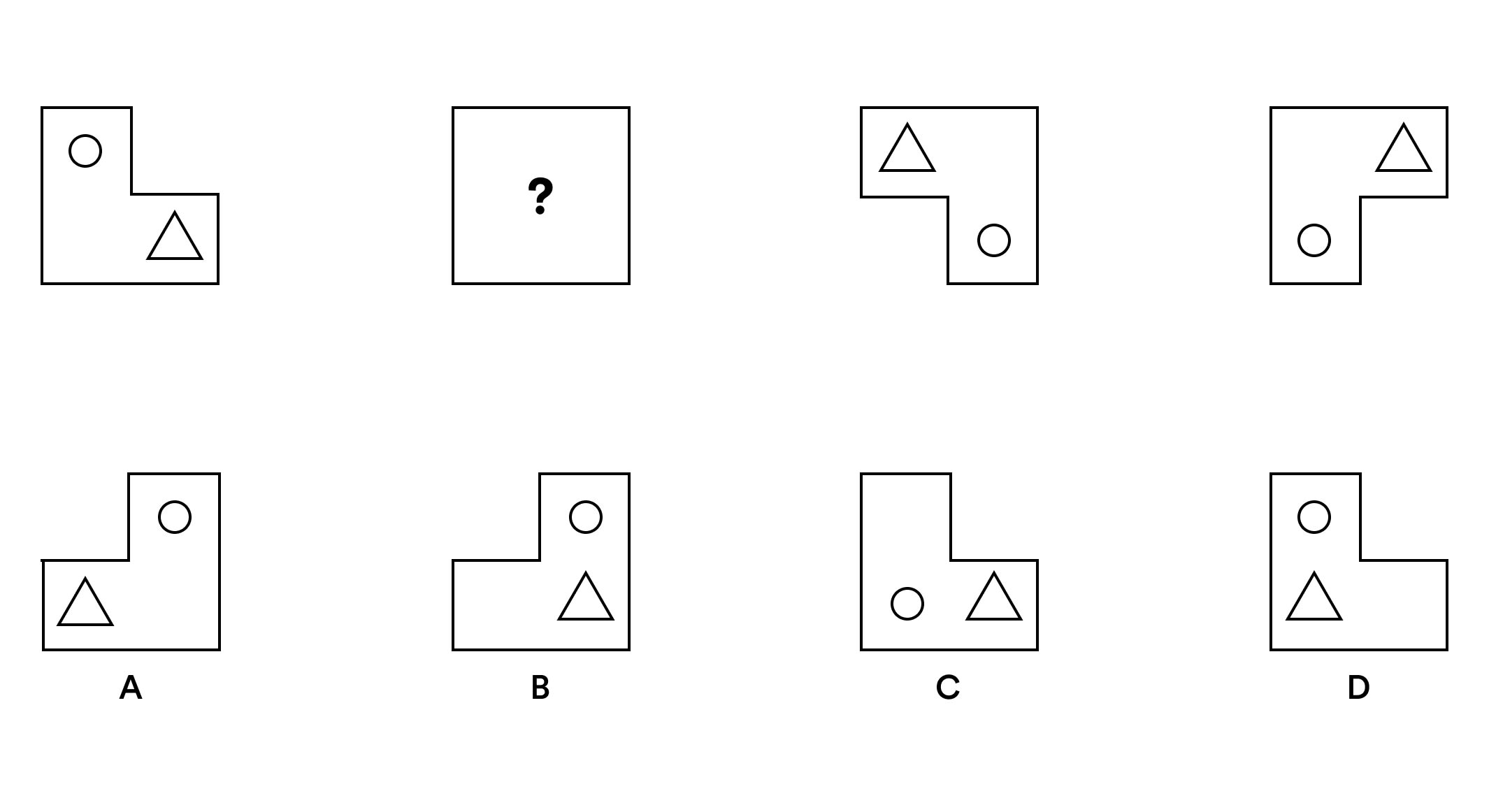 Inductive Reasoning Test Candidate Screening Assessment Adaface