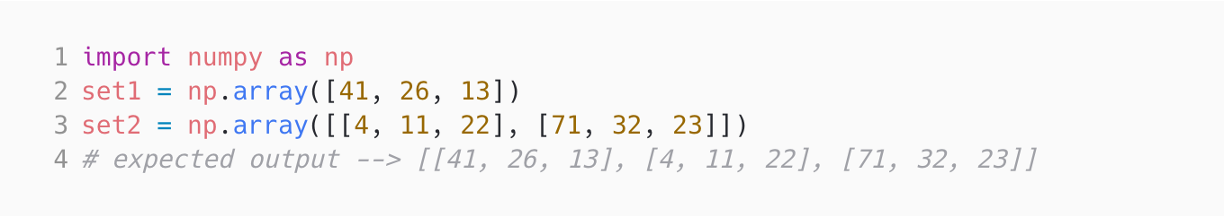Join datasets | NumPy | Adaface Join datasets | NumPy | Adaface