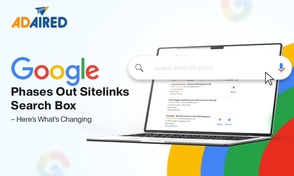 Google Phases Out Sitelinks Search Box – Here’s What’s Changing