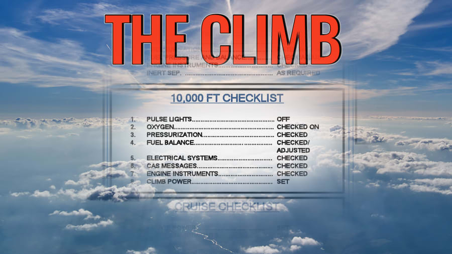Why Ten Thousand? - The Climb