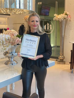 Ihr erfahrener Hairdreams & Bella Midas VIP-Partner