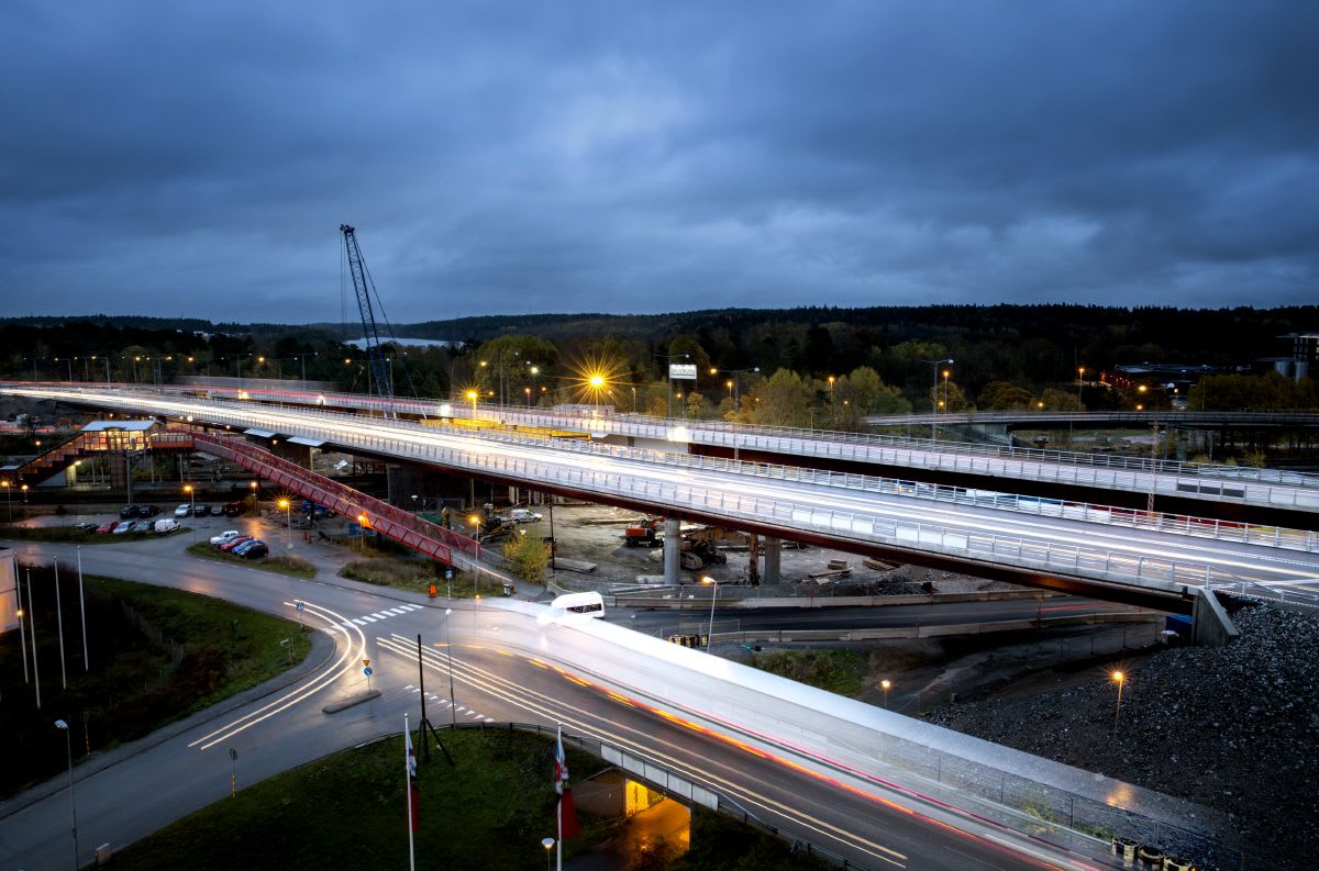 Rotebro, Stockholm | NCC