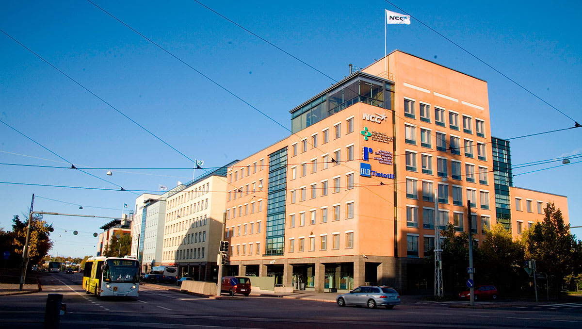 NCC Buildings, Helsinki | NCC