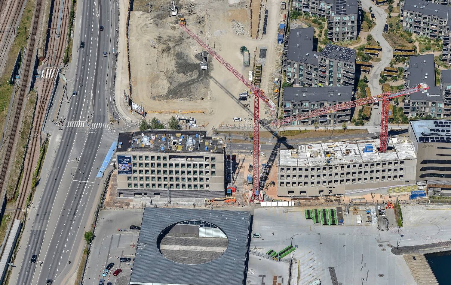 Nyt fra projektet | NCC