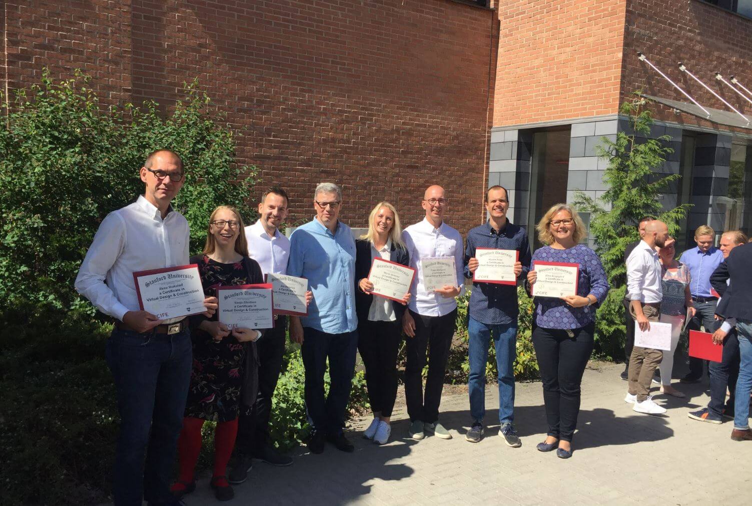 NCC styrker seg på VDC | NCC