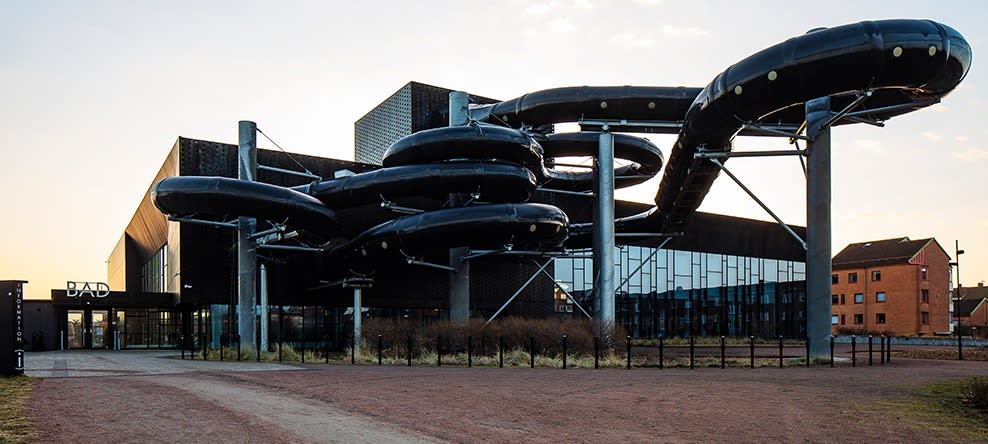 Ystad Arena Bad | NCC