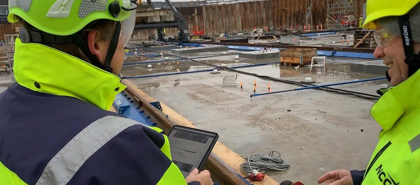 Digitization and computerized work methods lead to better and safer ...