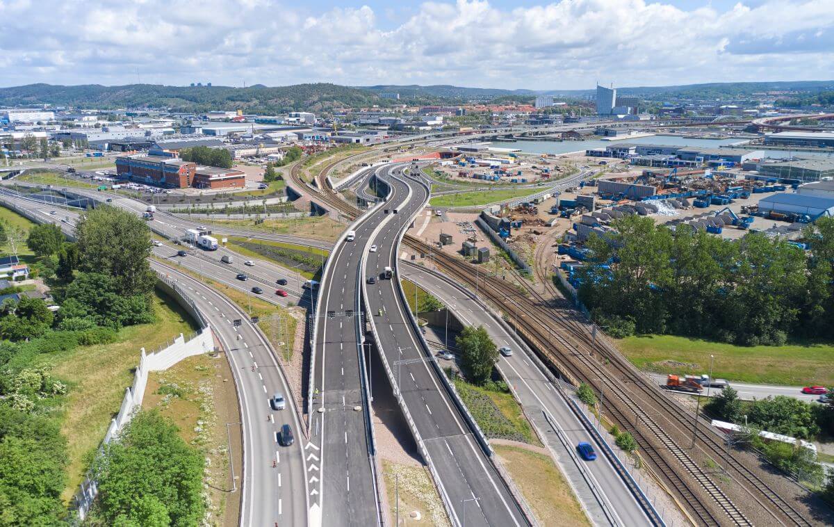 Trafikplats Tingstad | NCC