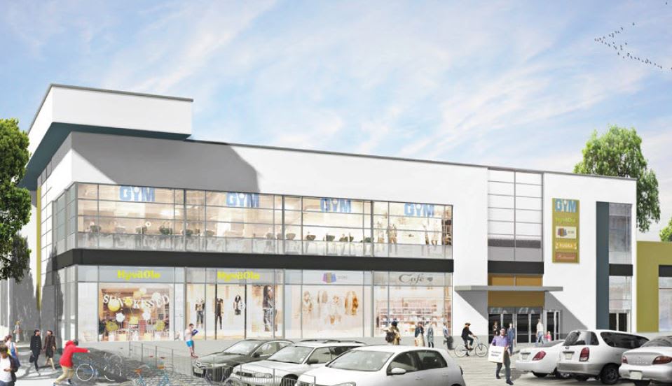 Construction of Laajasalo’s new local centre starts | NCC