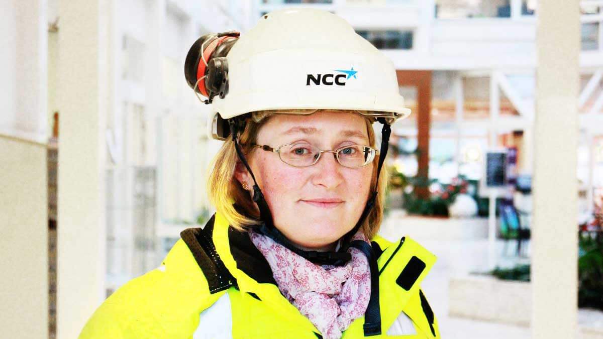 NCC driver mångfald och jämställdhet för bättre konkurrenskraft | NCC
