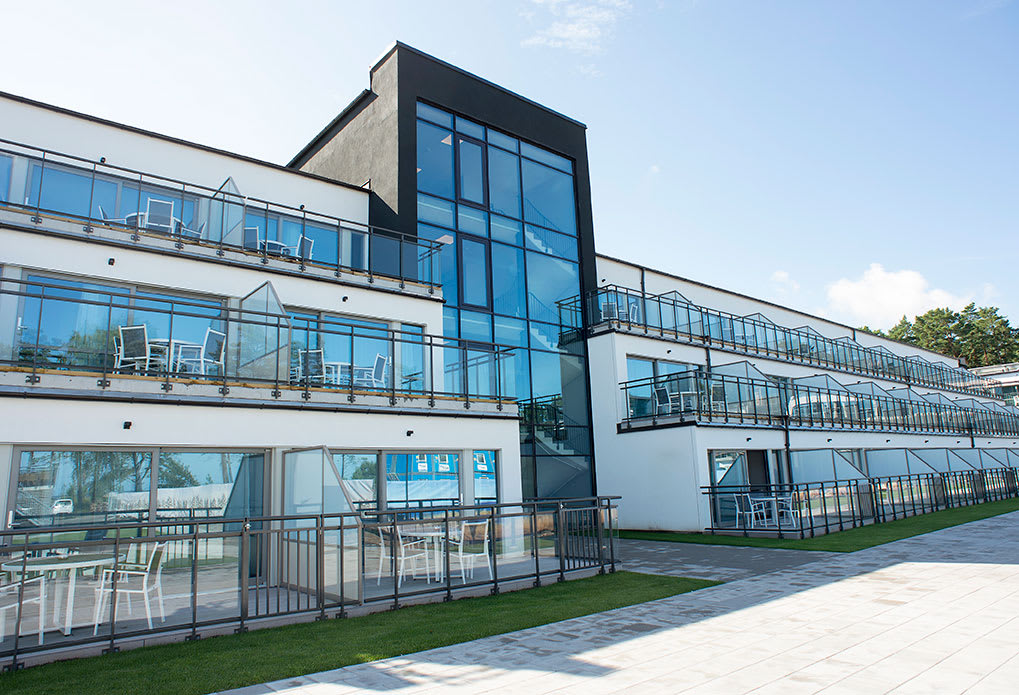 Hotell Riviera, Båstad | NCC