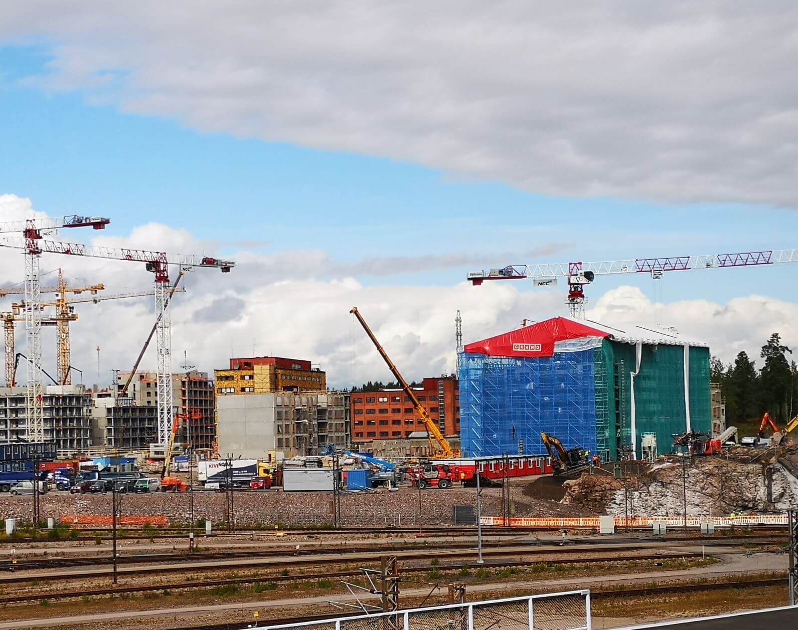 Viikkotiedote 35 2020 | NCC