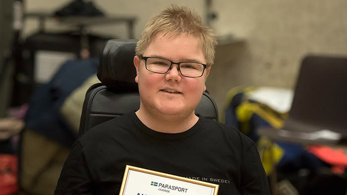 Philip Jönsson får årets NCC-stipendium | NCC