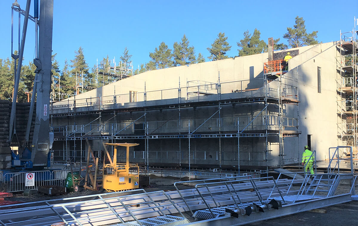 Vattenverk, Kristianstad | NCC