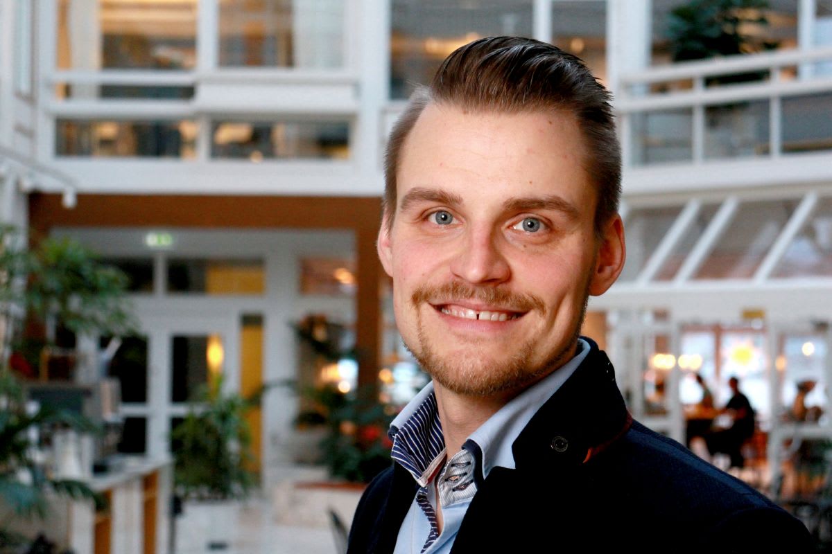 Dennis Lönnström | NCC