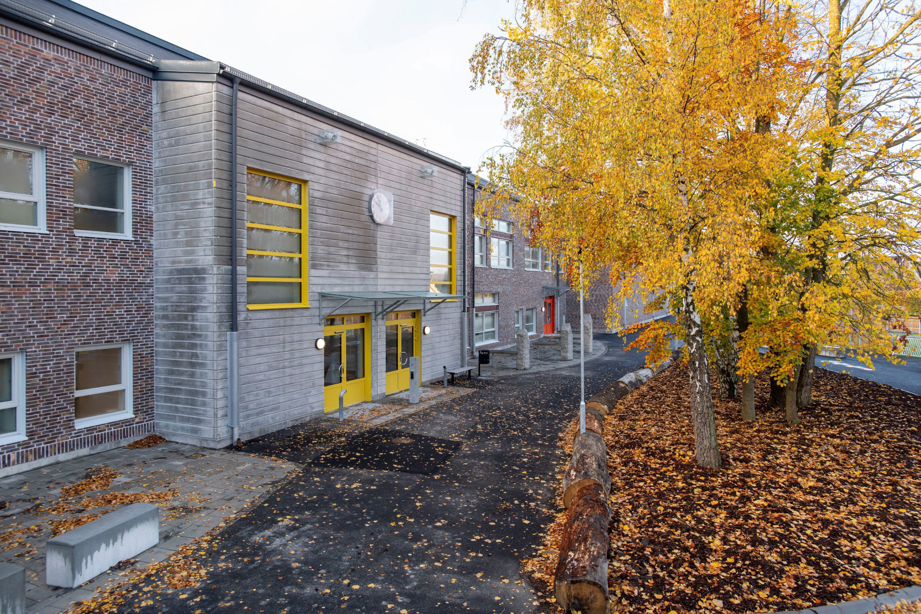 NCC inleder samarbete om skola i Kävlinge | NCC