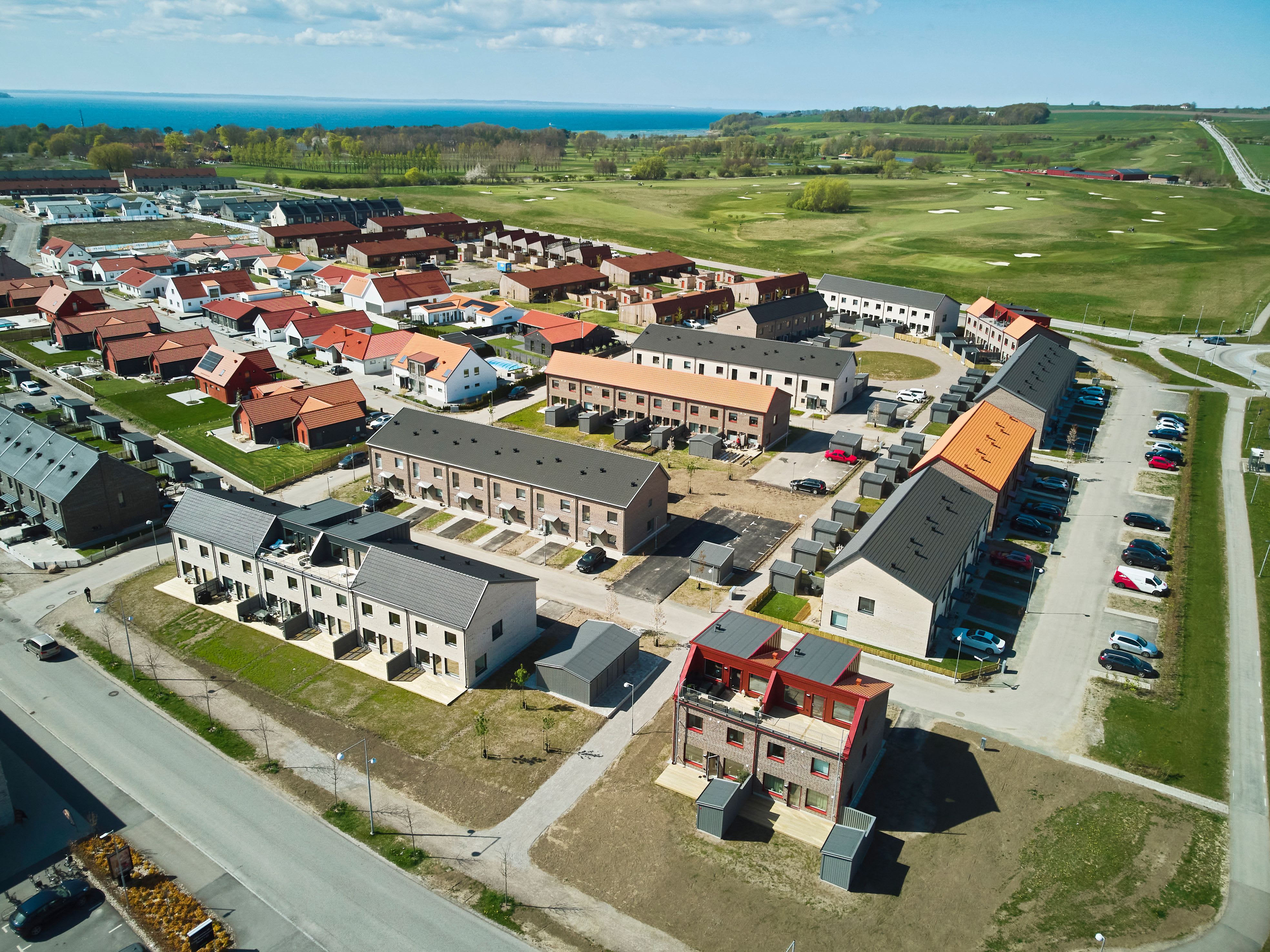 Bostadsrätter Landskrona | NCC