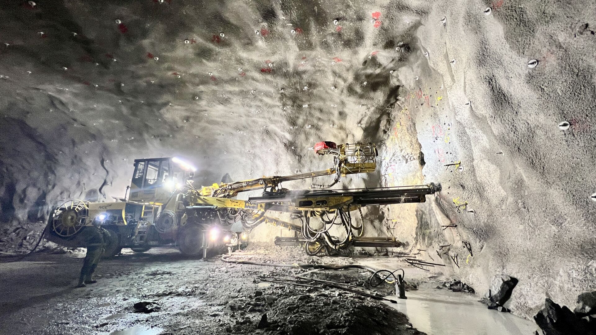 NCC Infrastructure | NCC