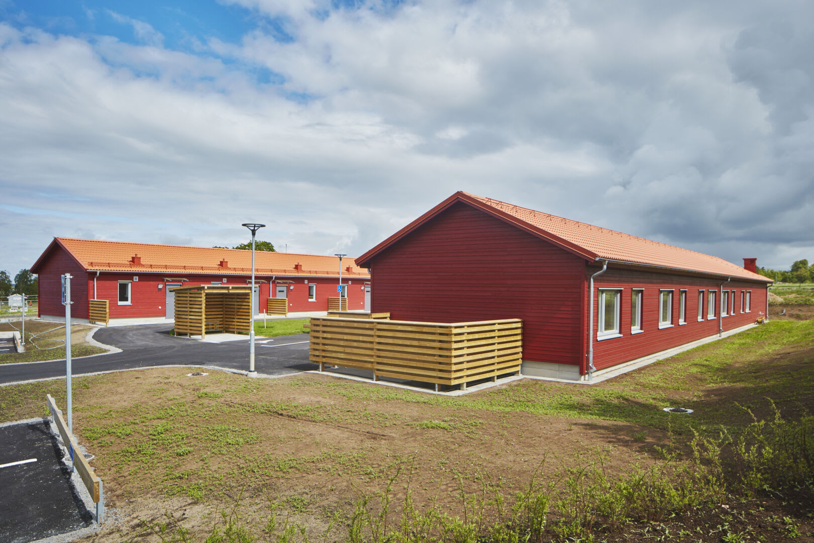 LSS-boende Falkenberg | NCC