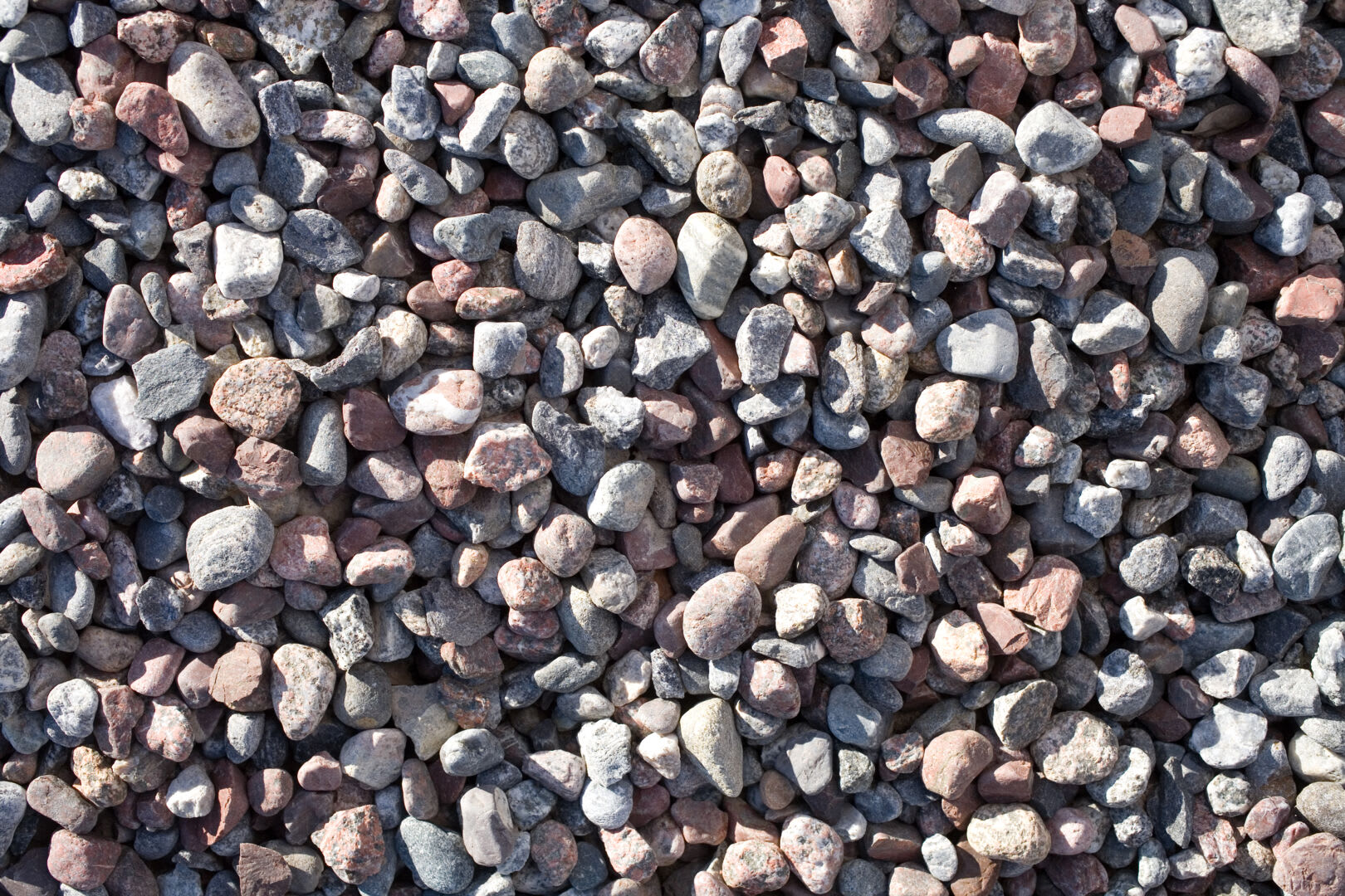 Naturgrus og sand | NCC