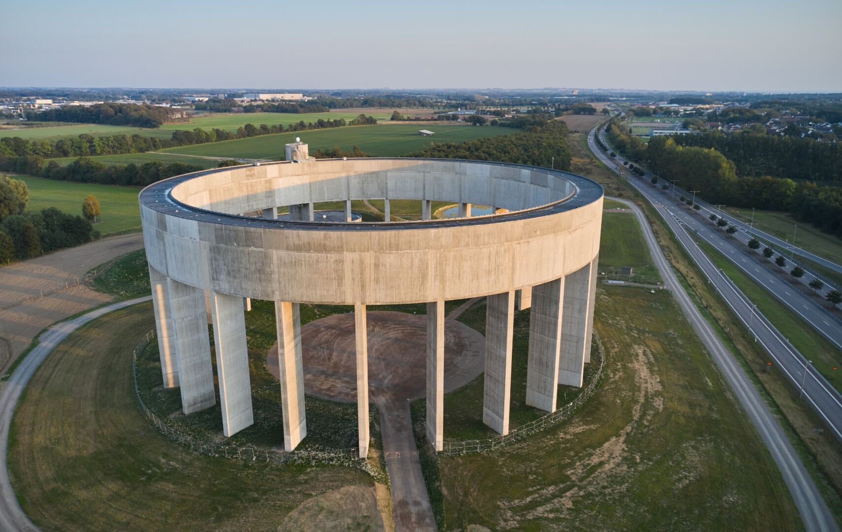 Vattentorn, Helsingborg | NCC