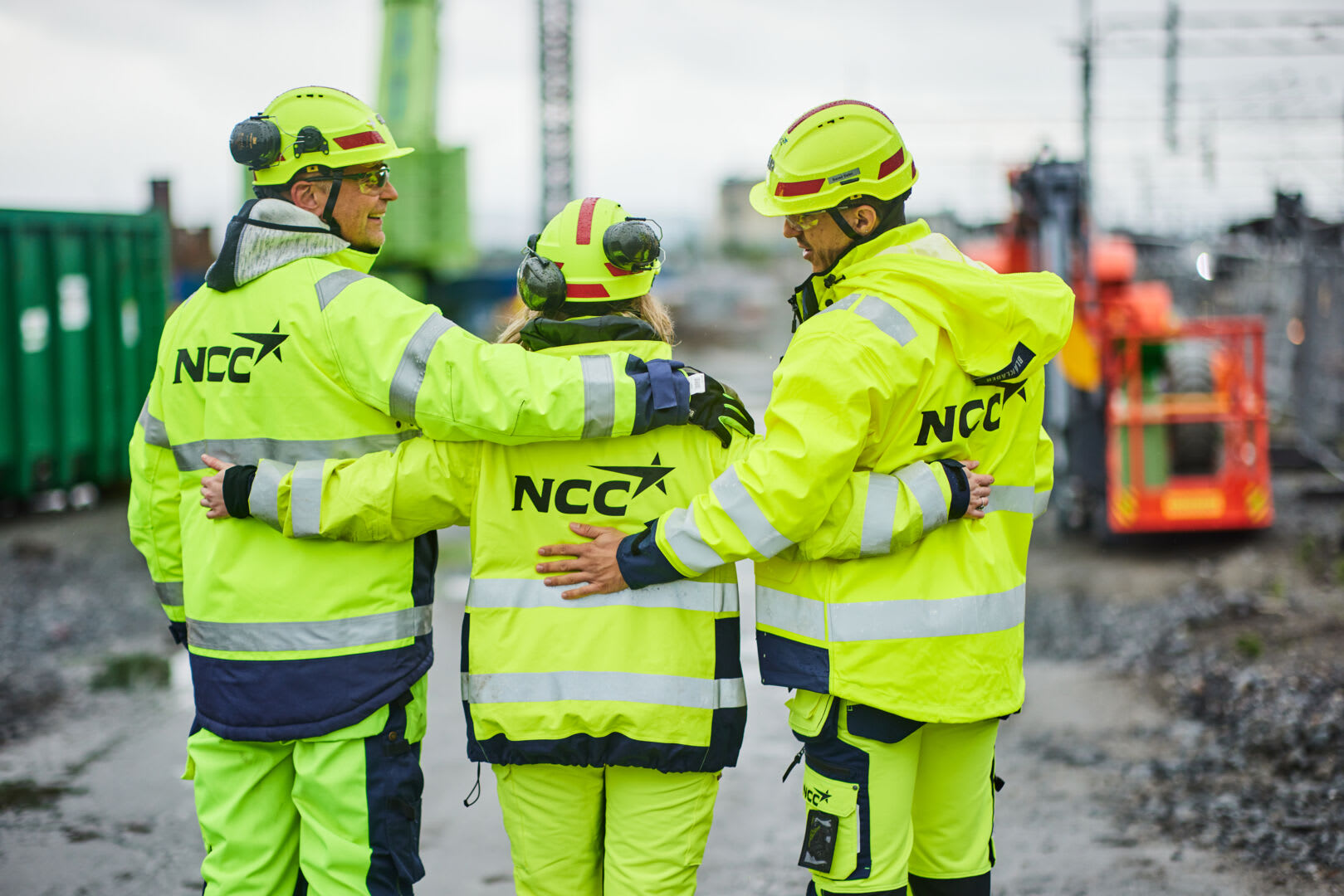 Health and Safety Week | NCC