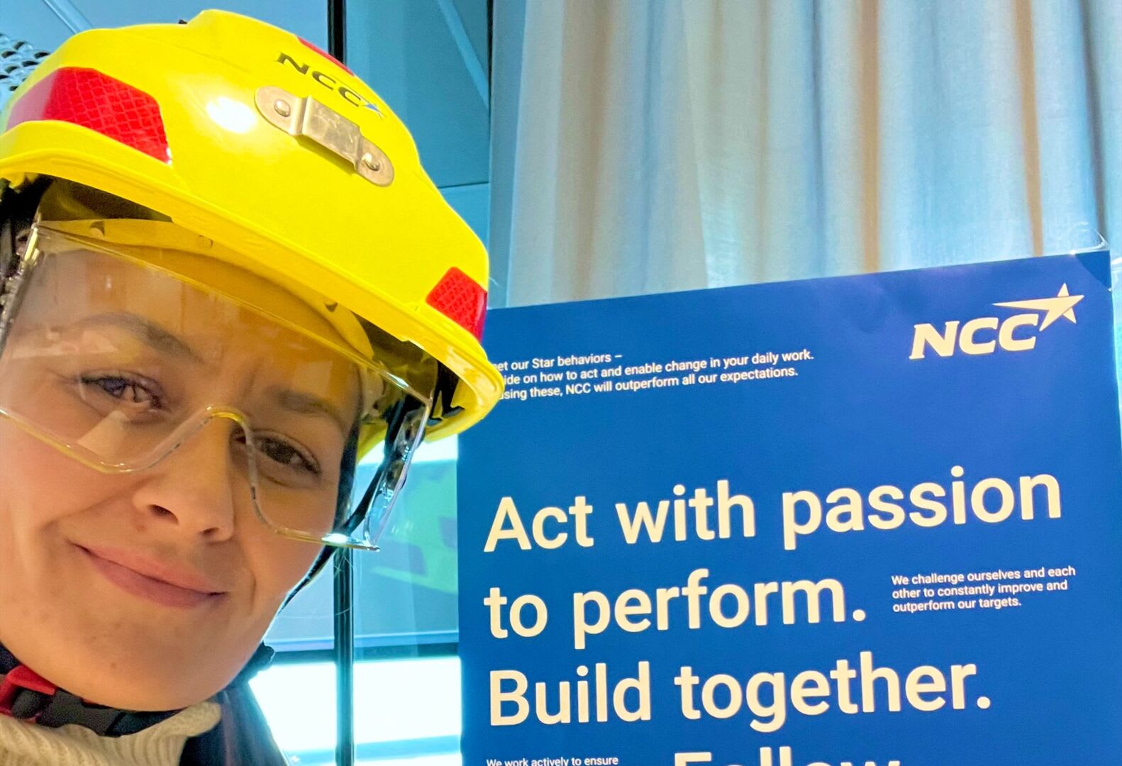 Ny leder for miljø og bærekraft NCC Infrastructure | NCC