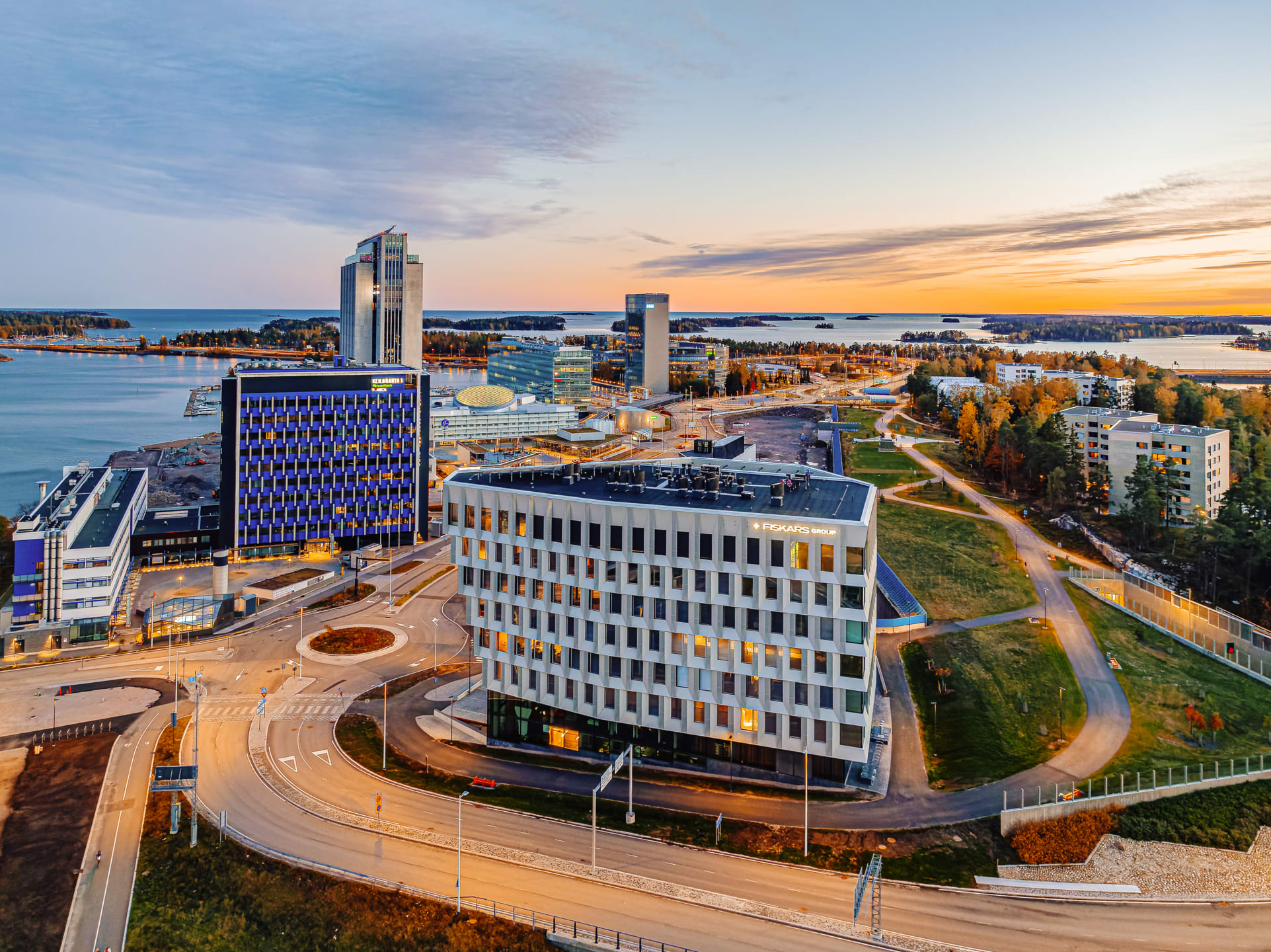 Keilaniemi Next, Espoo | NCC