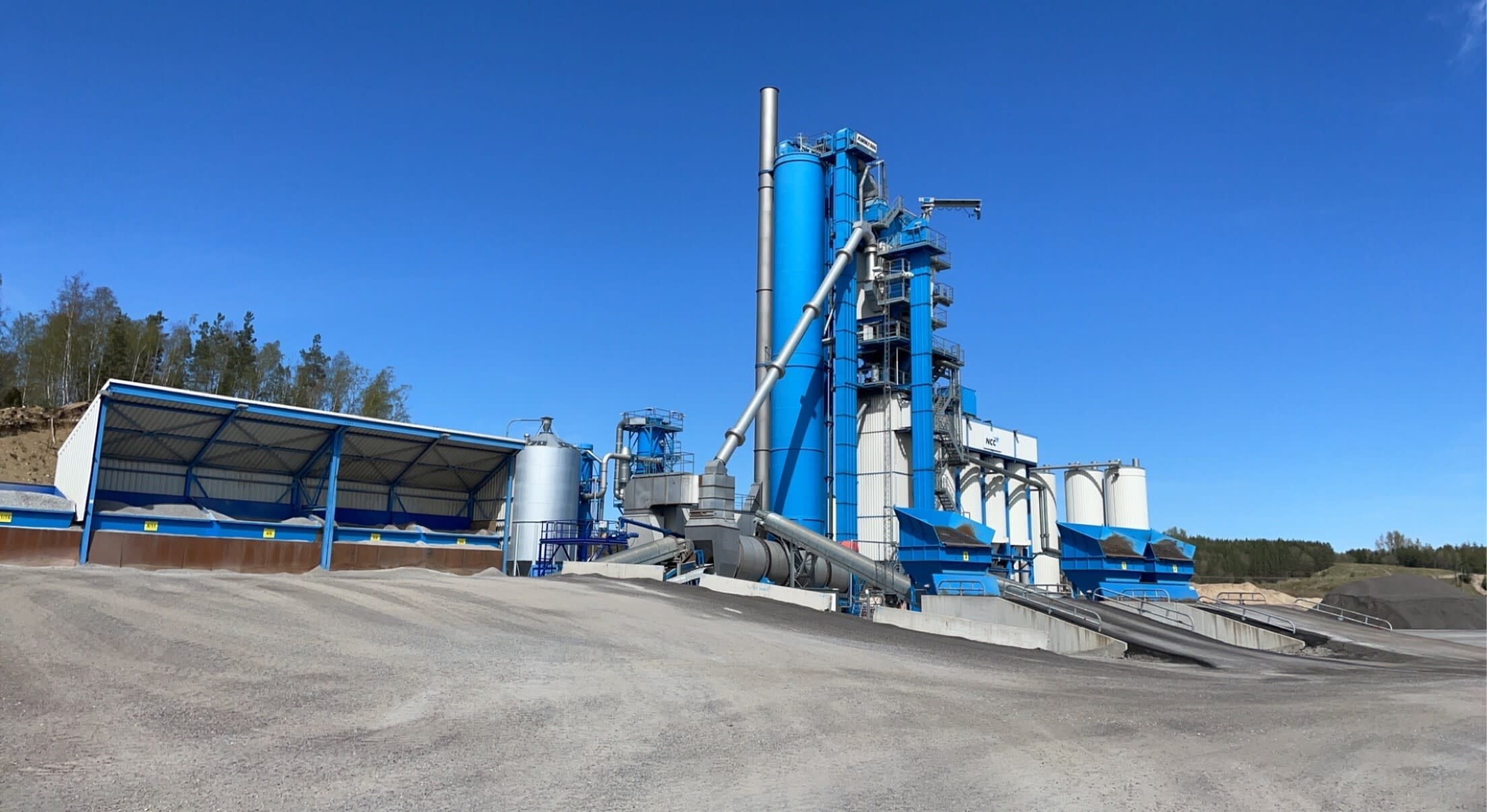 Produksjon og produkter | NCC