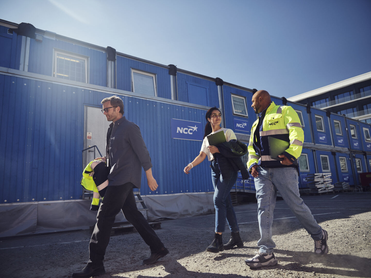 NCC ranked one of the best employers in Europe | NCC