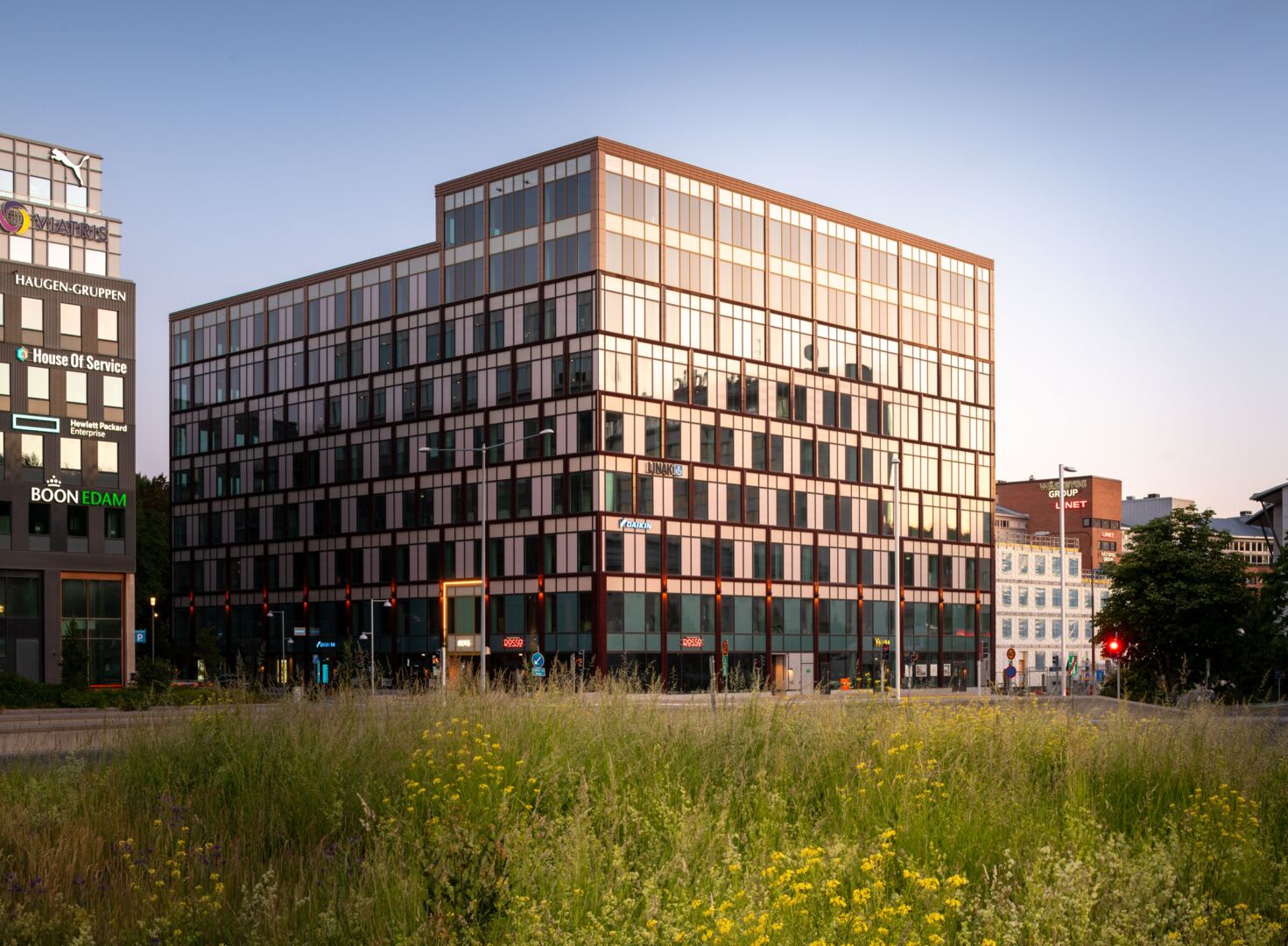 Nova miljöcertifierats enligt BREEAM Excellent | NCC