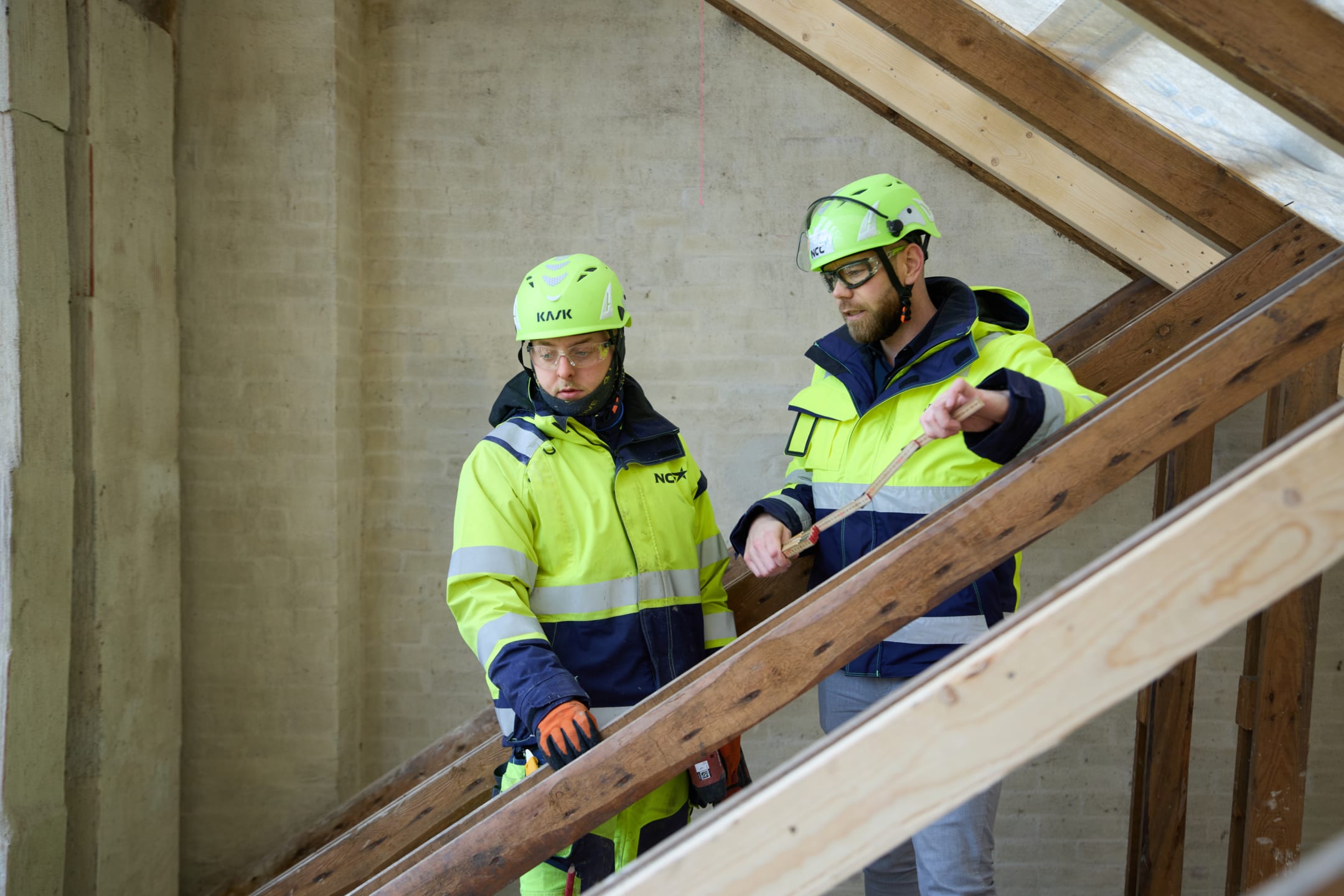 Vacant jobs Denmark | NCC