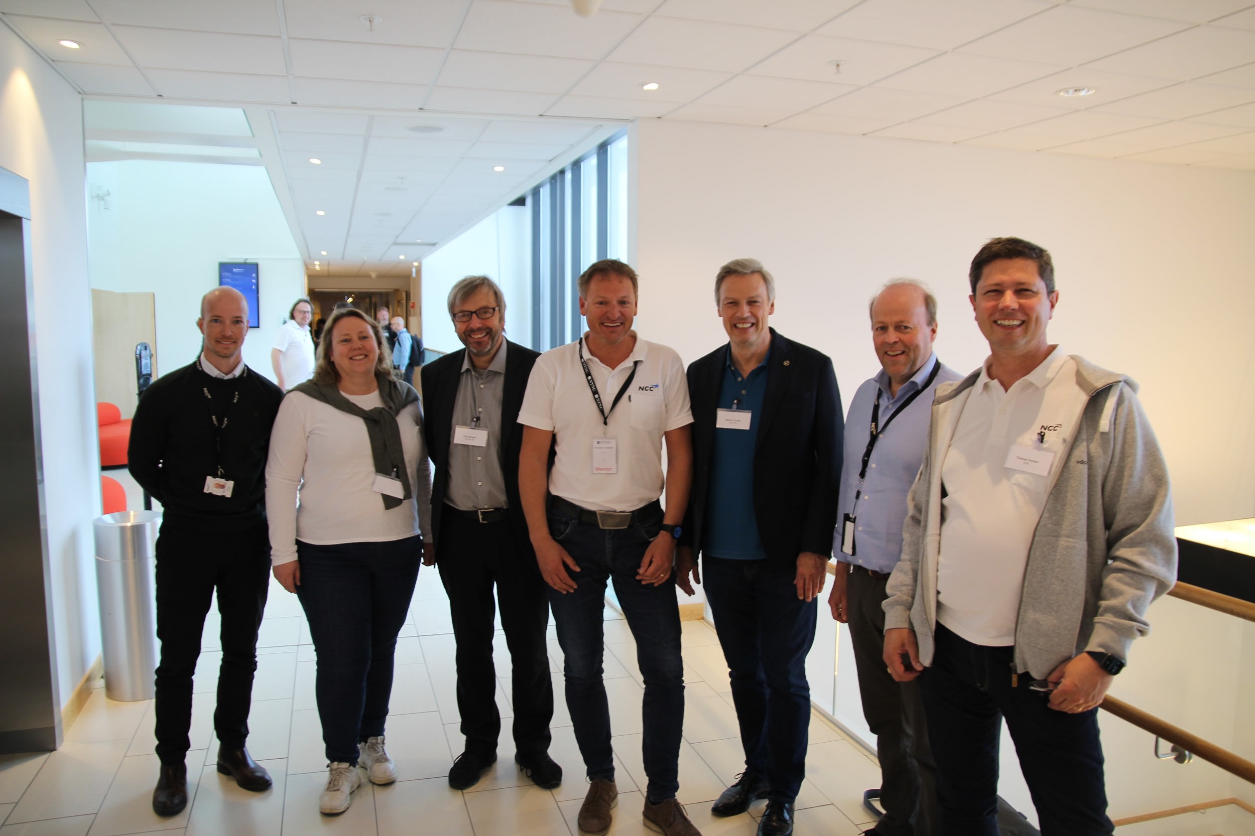 Bransjeløft med VDC-kompetanse | NCC