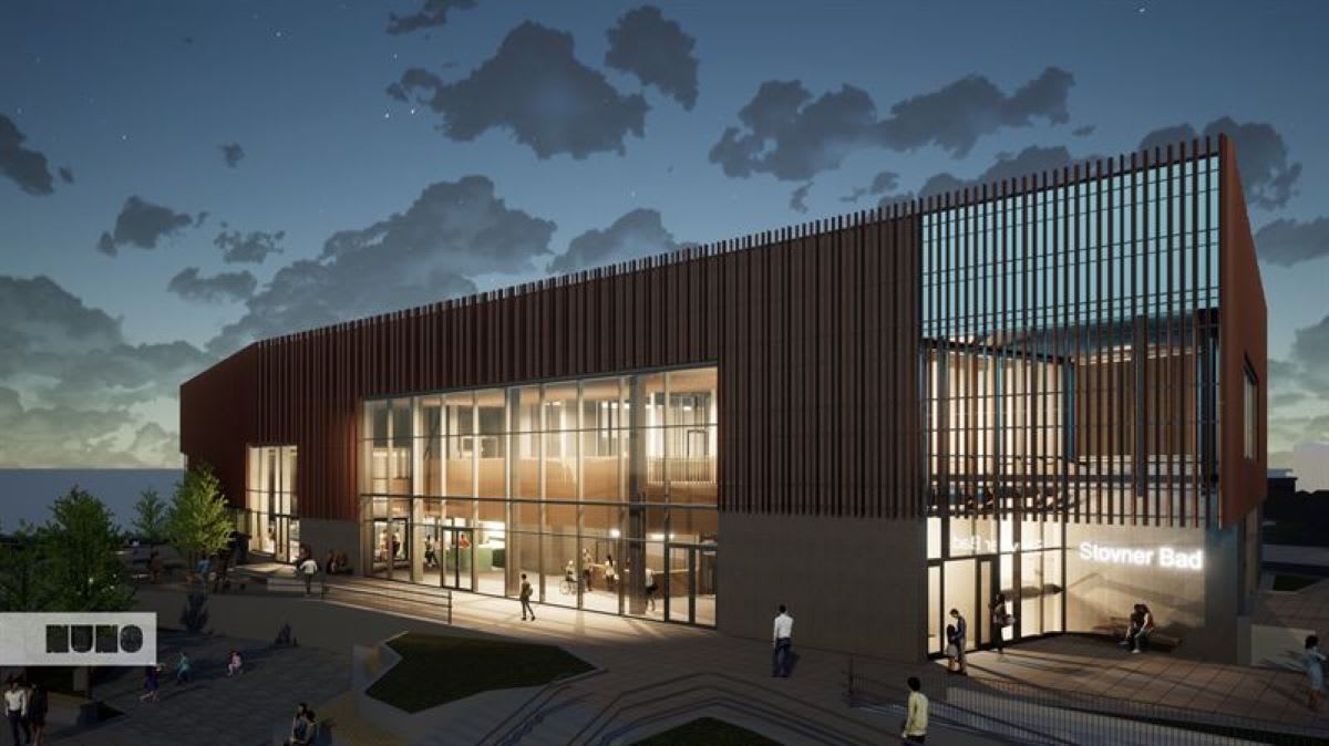 Stovner bad, Oslo | NCC