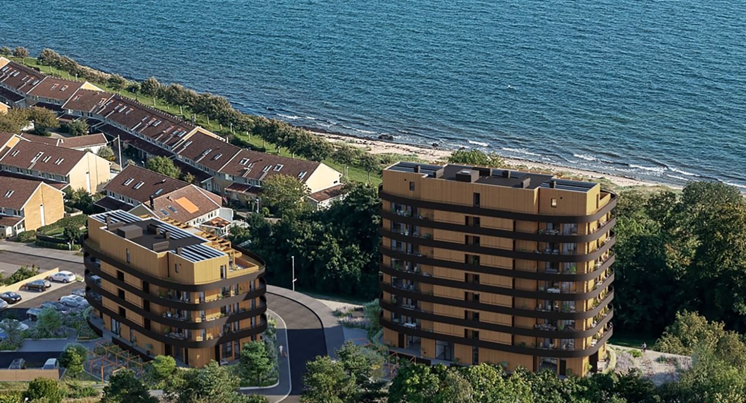 Herskapshus Strandhus