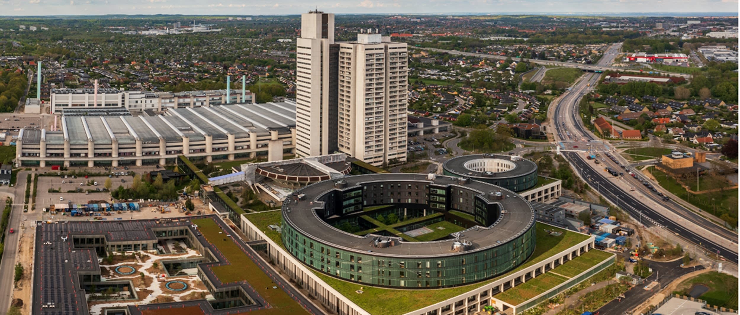 Byggemodning, Nyt Hospital Herlev | NCC