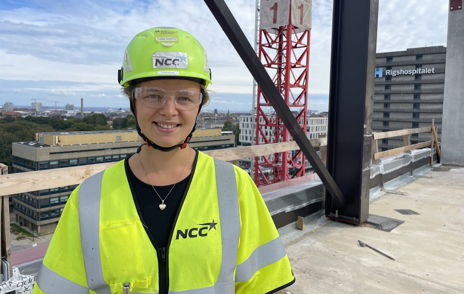 En velfungerende byggeplads er en forudsætning for et vellykket byggeprojekt | NCC