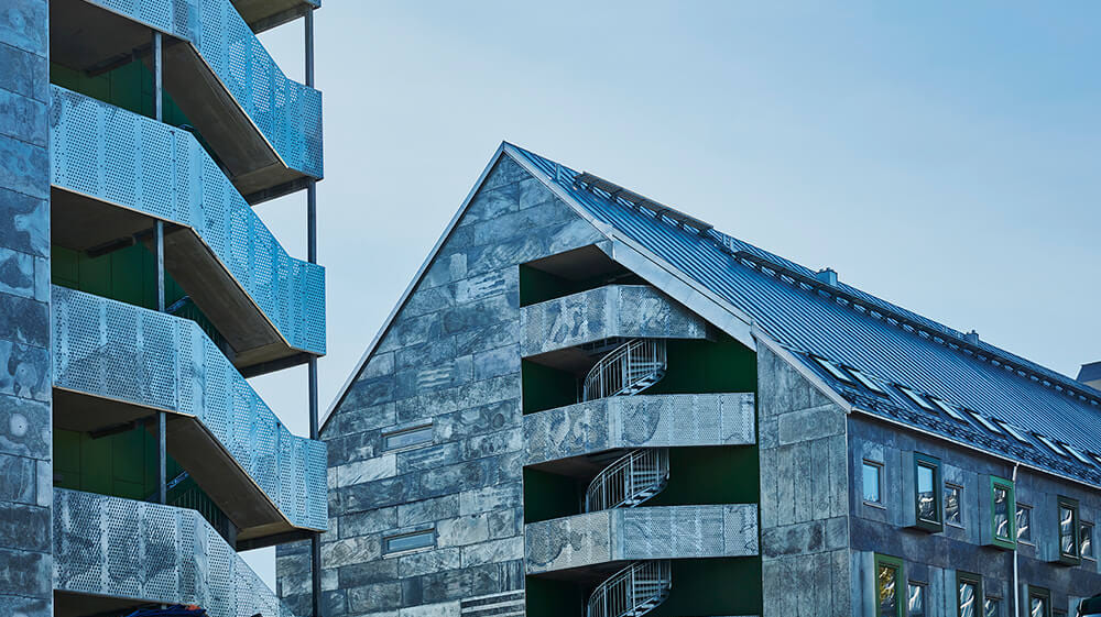 Studentbostäder, Lund | NCC