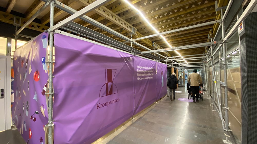 Kronprinsen Malmö | NCC