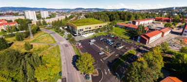 Manglerud bad, Oslo | NCC