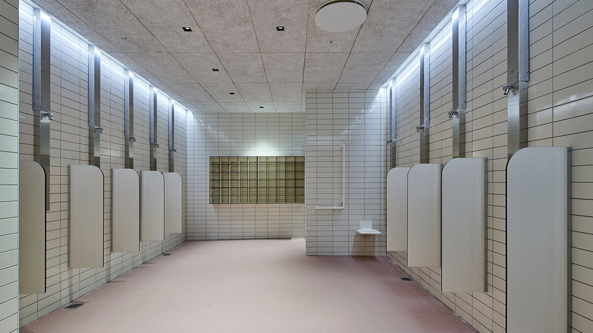 Manglerud bad, Oslo | NCC