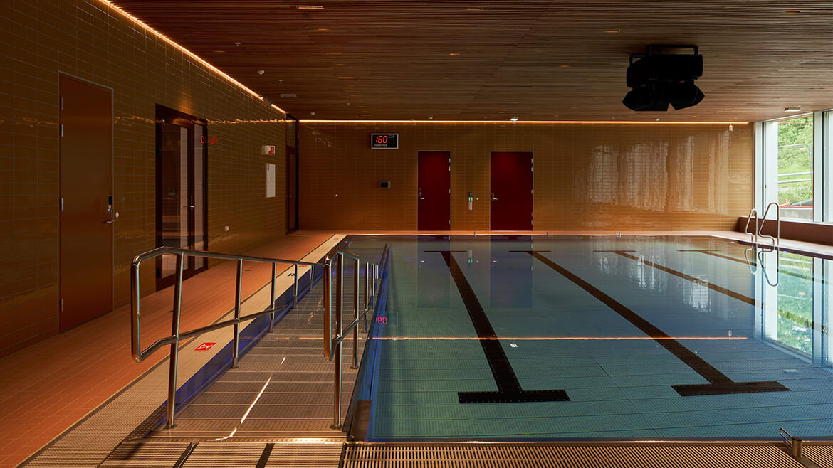 Manglerud bad, Oslo | NCC