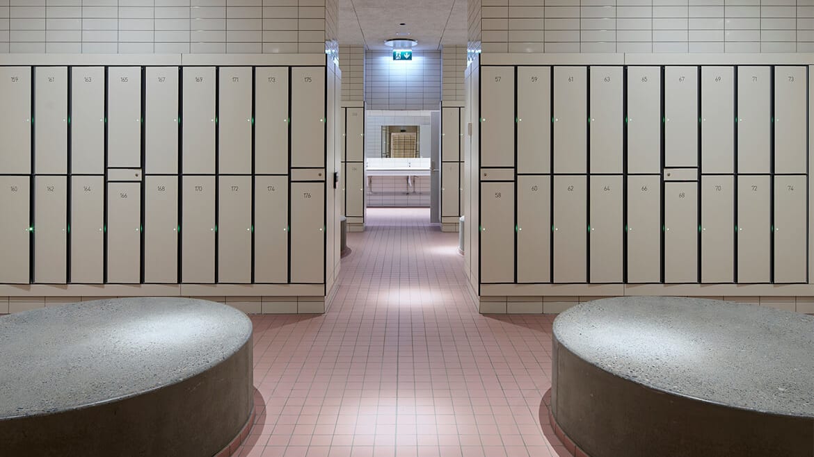 Manglerud bad, Oslo | NCC