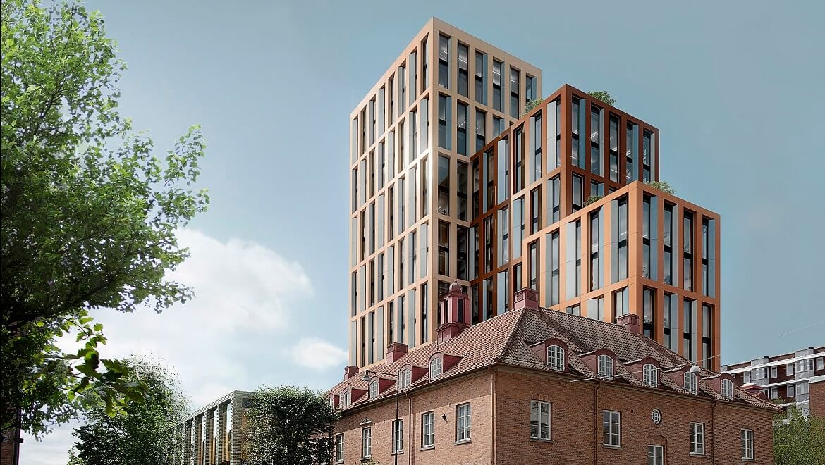 Science Park Towers, Jönköping | NCC