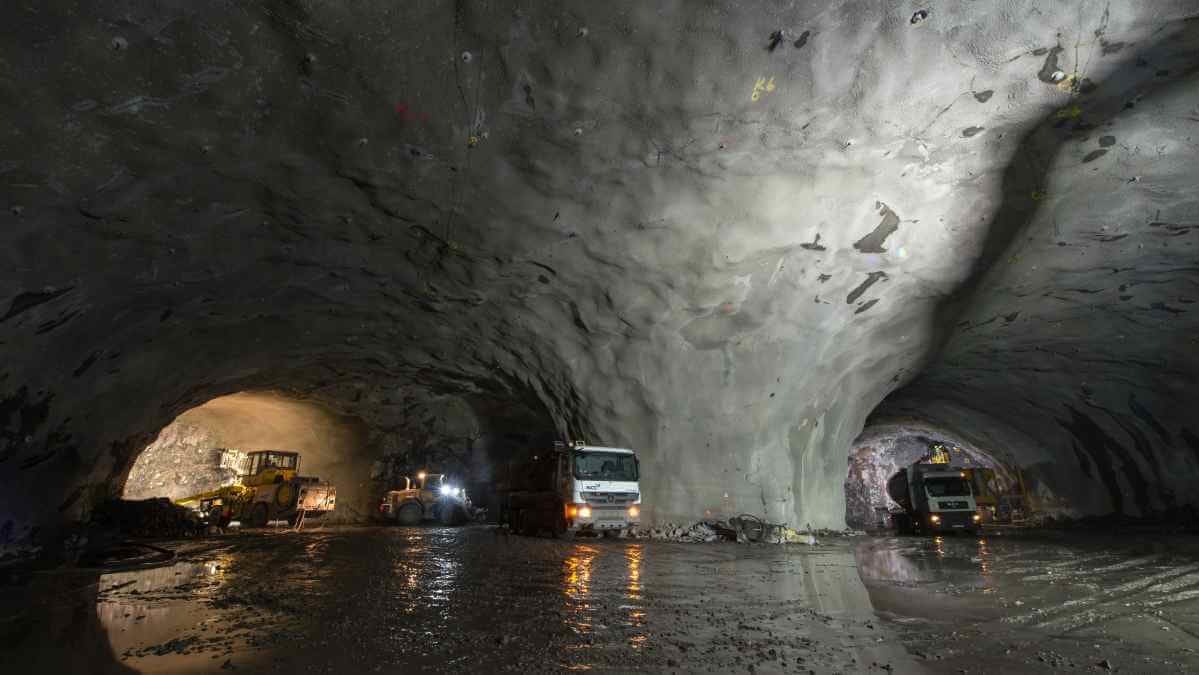 Major infrastructure projects | NCC