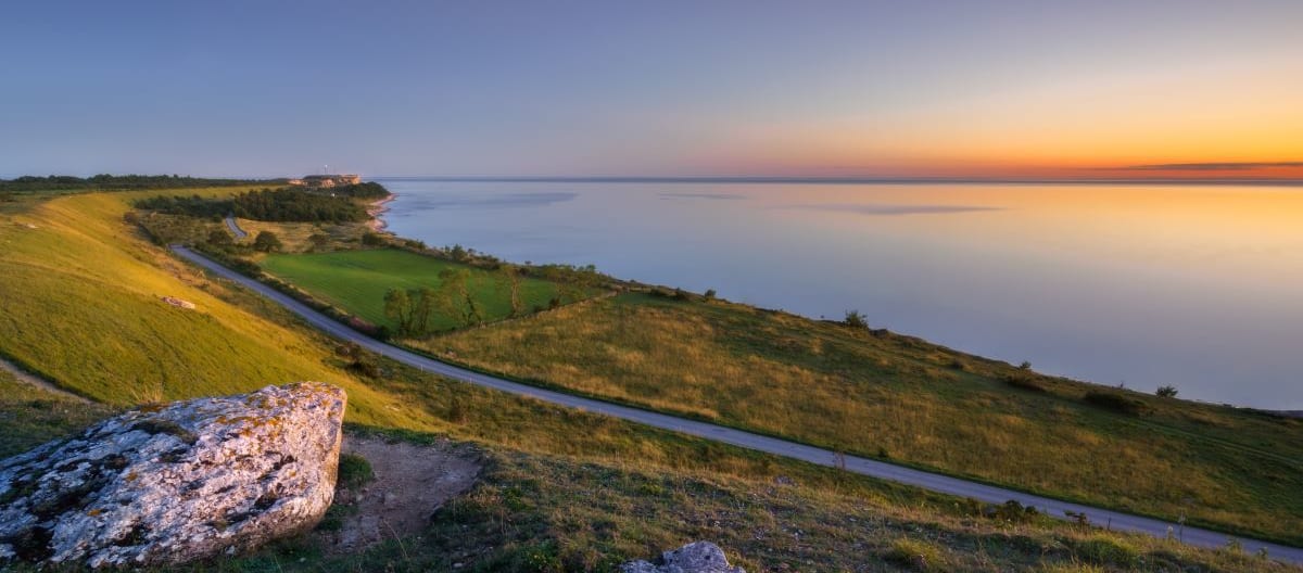 Asfaltering i Gotlands län | NCC