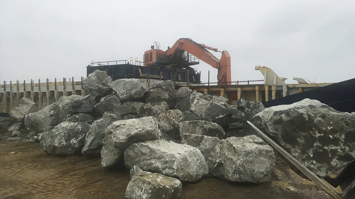 NCC Armour Stone | NCC