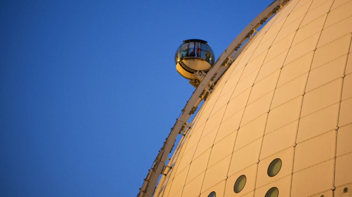 SkyView, Stockholm | NCC